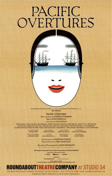 Pacific Overtures