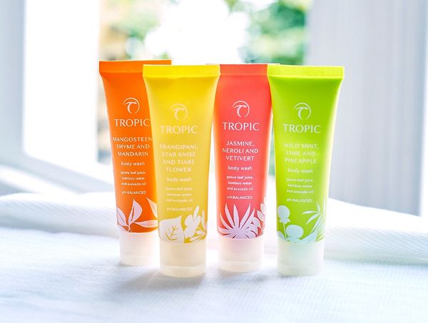 MINI BODY WASH COLLECTION