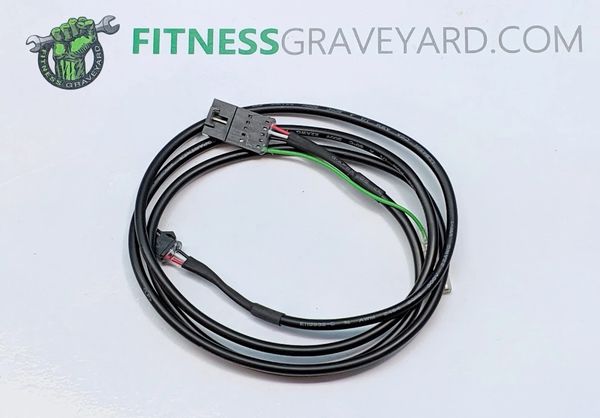 Octane Q47 Cable Assembly # 101931-001 NEW | Fitness Equipment Repair Parts