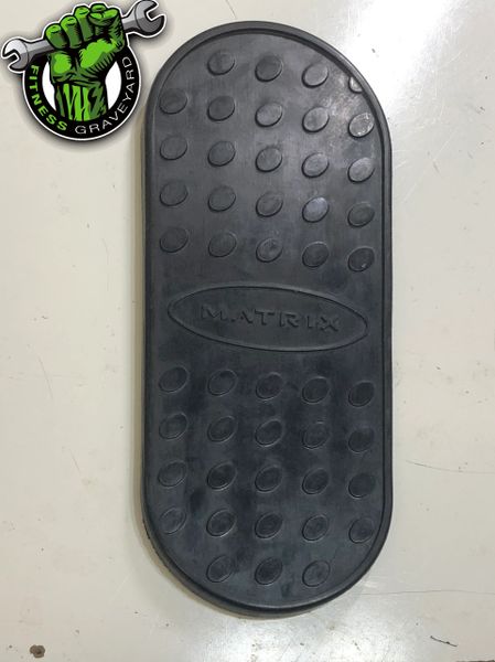 Matrix Pedal Pad USED | Fitness Equipment Repair Parts