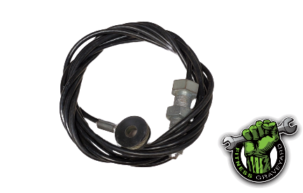 Paramount 5000 Cable NEW | Fitness Equipment Repair Parts