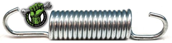 Horizon Idle Wheel Flexing Spring # 1000324726 USED | Fitness Equipment ...