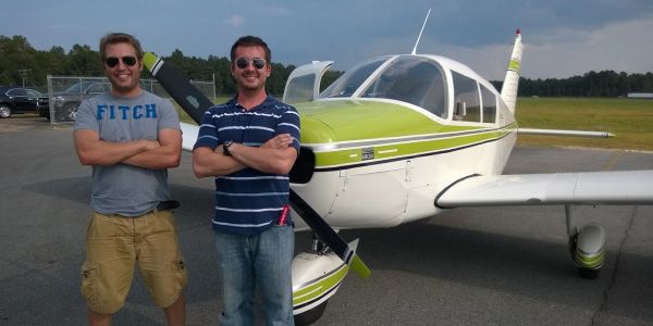 TopGun Aviation KHDC - Hammond Northshore Regional Airport, Fbo