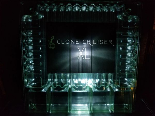 Clone Cruiser XL