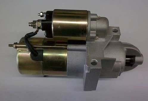 SBC BBC CHEVY 3HP STARTER - OFF SET STAGGERED BOLT PATTERN