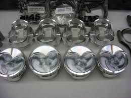 SBC 427 CHEVY 4340 FORGED ROTATING ASSEMBLY