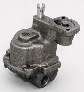SBC CHEVY MELLING OIL PUMP - STD VOLUME # M-55
