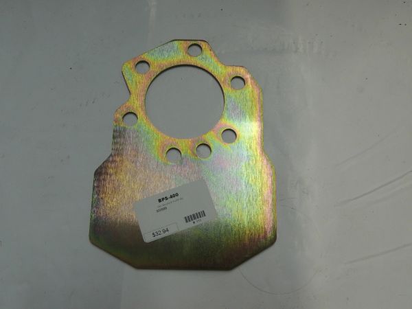 400 / 383 BALANCE PLATE EXTERNAL BALANCE FOR 2PC REAR MAIN SEAL