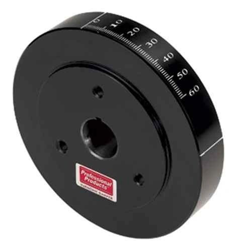 SB CHEVY POWERFORCE 6-3/4 INCH HARMONIC BALANCER DAMPER 283 327