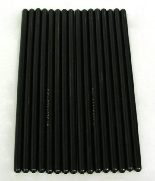 PEP SBC HIGH PERFORMANCE HEAVY WALL PUSH RODS - 7.300" x 5/16"