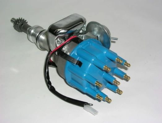 FORD 351C, 429, 460 CLEVELAND V8 READY TO RUN ELECTRONIC DISTRIBUTOR ...