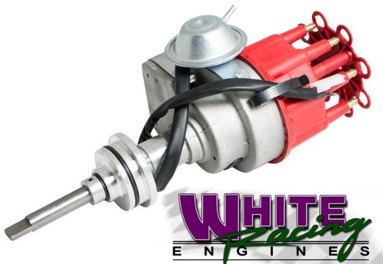 Ready-to-Run Electronic Distributor Chrysler/Dodge MOPAR 318 340 360 SB ...