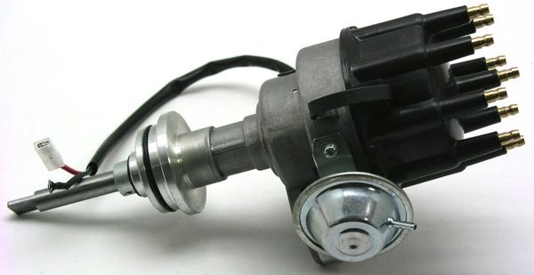 Ready-to-Run Electronic Distributor Chrysler/Dodge MOPAR 413 426 440 BB ...