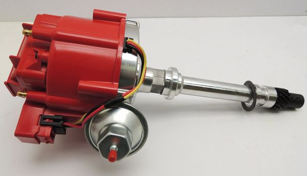 TSP CHEVY V6 4.3 HEI DISTRIBUTOR WITH 65 K COIL