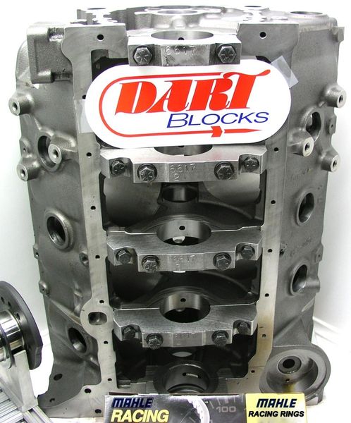 SBC 427 COMPLETE BALANCED KIT