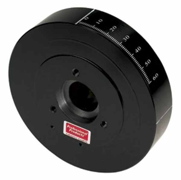 BBC 8 INCH HARMONIC BALANCER DAMPER INT./EXT. BALANCE 454 502