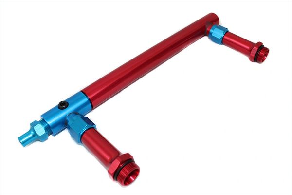 CARBURETOR FUEL LOG FOR HOLLEY 4150 CARB