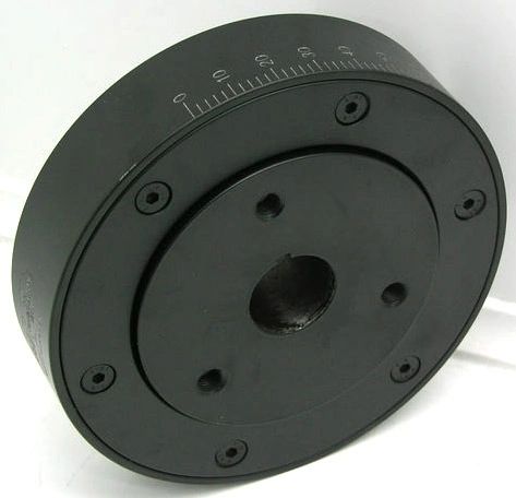 6.75", SFI APPROVED HARMONIC BALANCER - NEUTRAL BALANCED # 3868