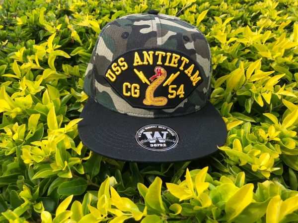 Camo Viper Hat
