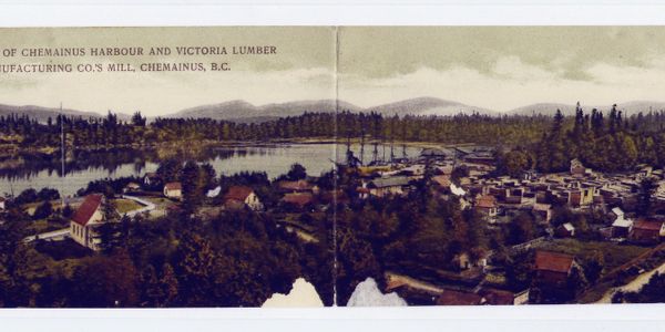 CHEMAINUS HISTORY | Chemainus Valley Historical Society