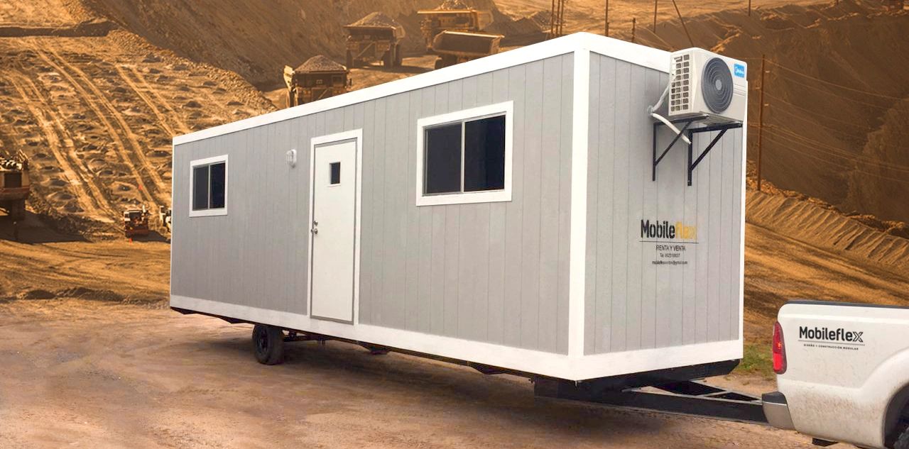 Unidades Móviles - Mobileflex
