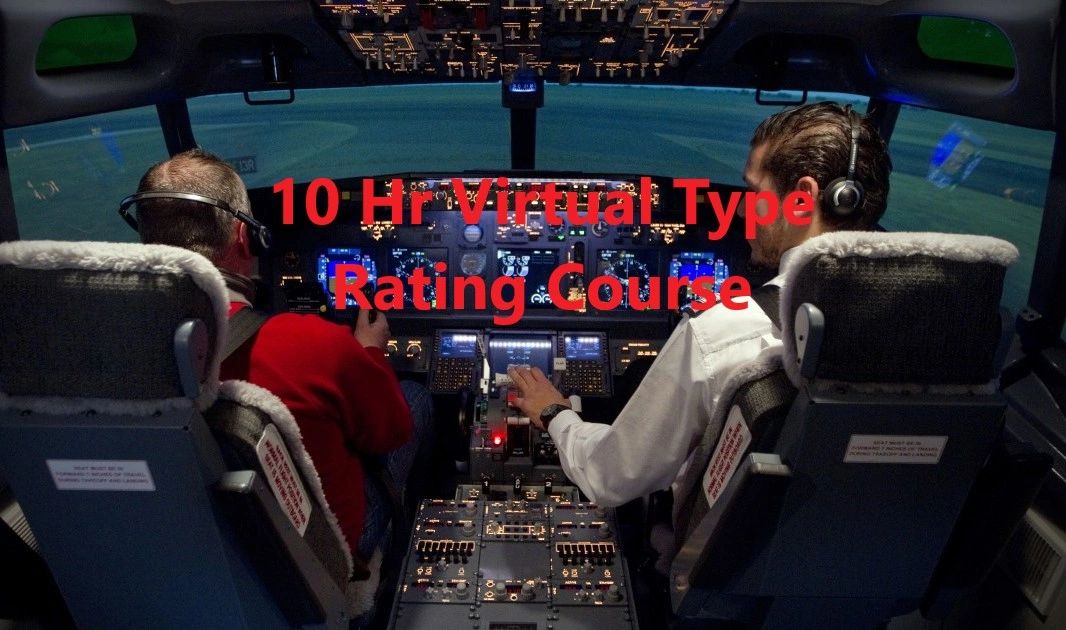 VIRTUAL TYPE RATING COURSE