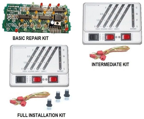 Business & Industrial Custom Designed by KIB Light Brown Start Stop ...