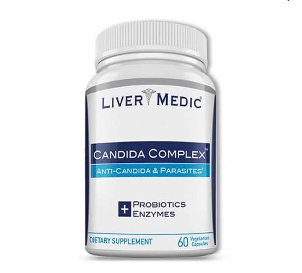 Candida Complex by LiverMedic