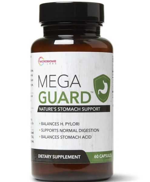 Mega Guard by MicroBiomeLabs
