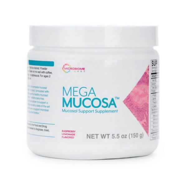 Mega Mucosa by MicroBiomeLabs
