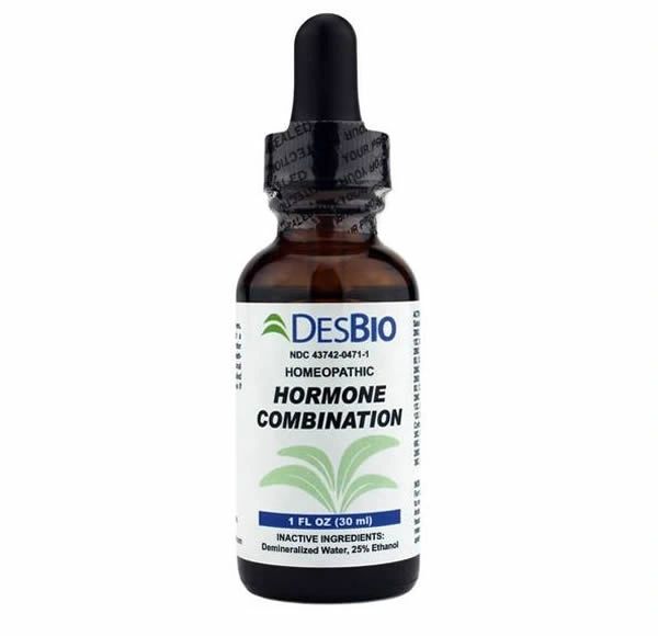 Hormone Combination by DesBio