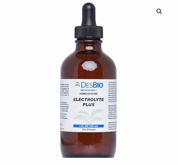 Electrolyte Plus by DesBio