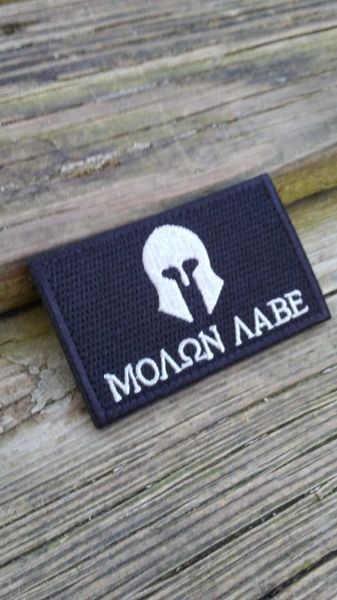 MOLAN LABE Morale Patch