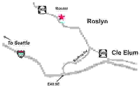 Vacation Home Rentals - Roslyn Ridge Getaway