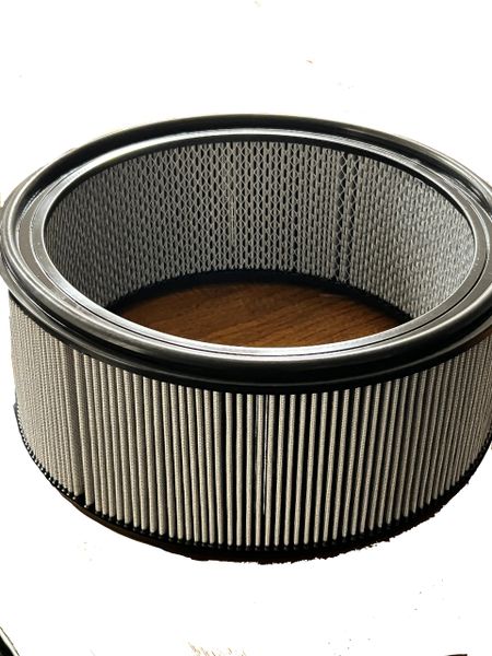 14.00" x 4/5/6" tall Round air Filters (3000204-4/5/6DM) | Walker ...