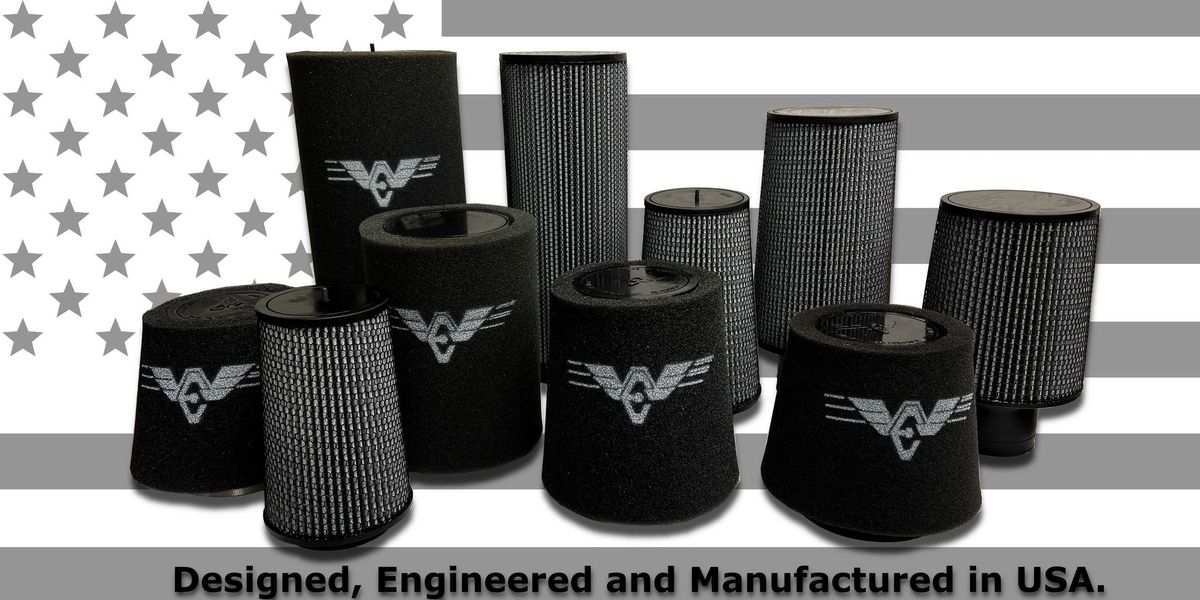 Walker Performance Filtration