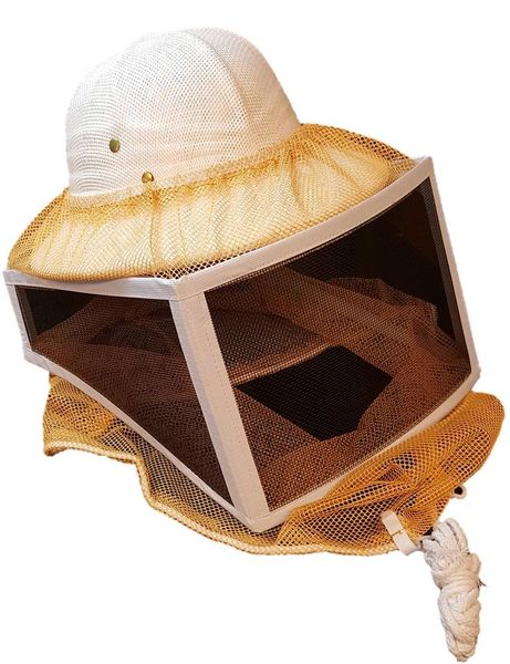 Square Folding Veil With String