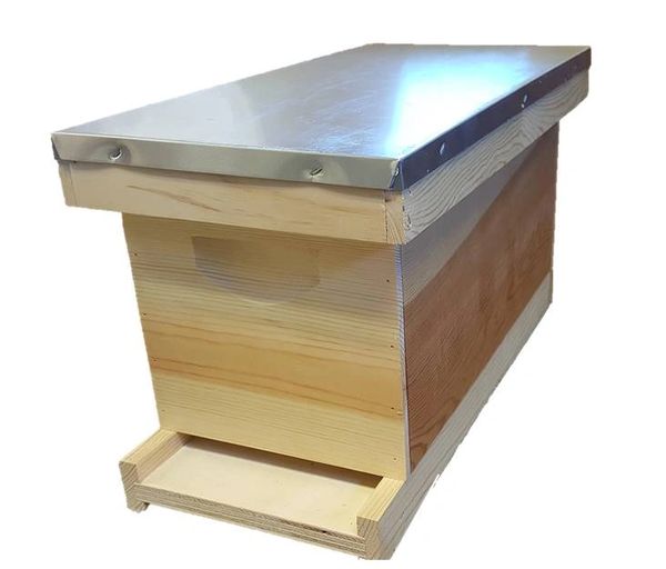 5 Frame Standard Nuc Kit