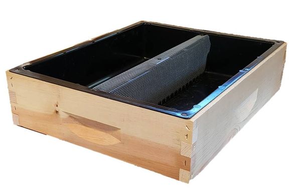 Top Feeder With Super