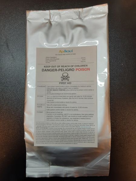 Api-Bioxal (Oxalic Acid)