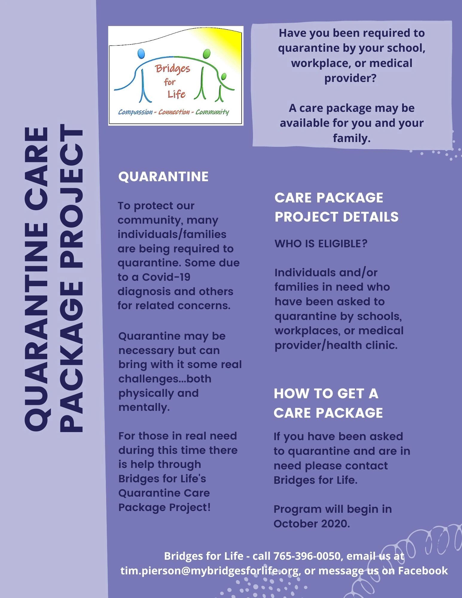 Resources, Case Management - Bridges for Life - Richmond, Indiana