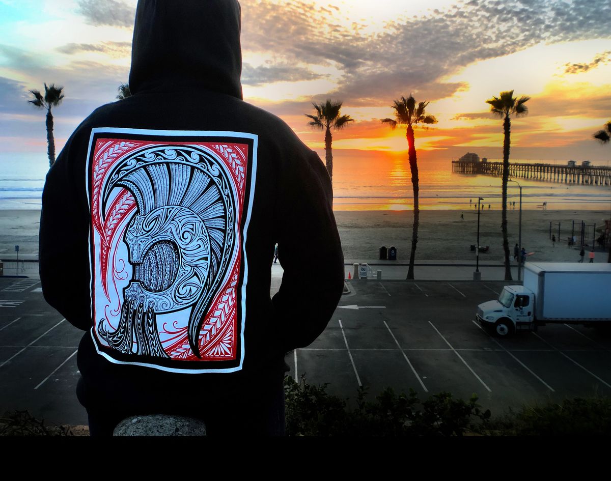 Polynesian Tribal tattoos