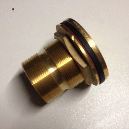 Tank Outlet - Brass