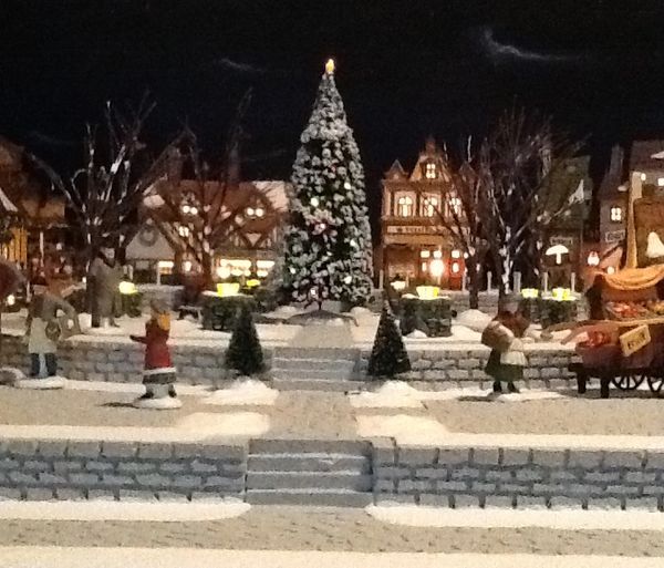 Christmas Square
