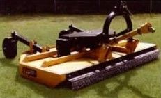 10' TRI Heavy Duty Rotary Cutter