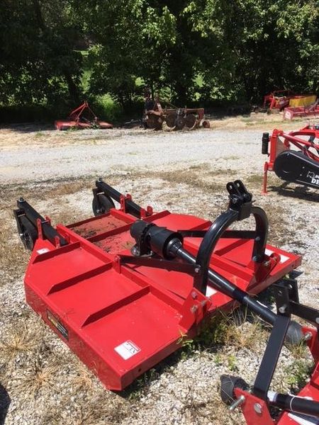 7' TRI Heavy Duty Rotary Cutter