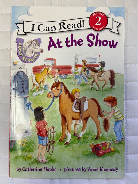 I Can Read Books Series 1