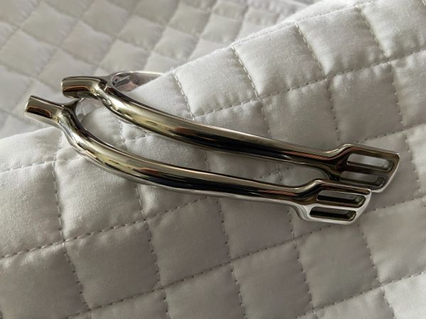 1/2" Blunt End Ladies Spur