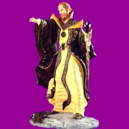 Perslane, The High Wizard of Spring, Enchantica Fantasy Collection by ...