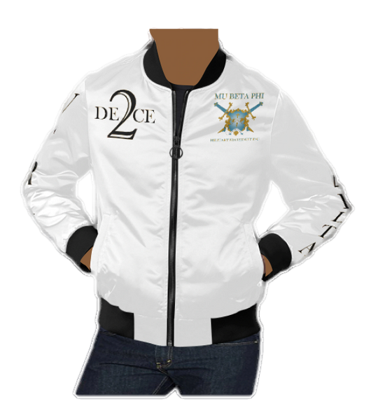Mu Beta Phi NL-Delta Signature Jackets